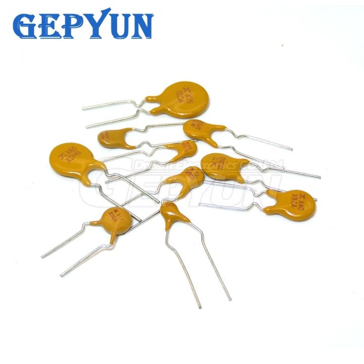 20PCS/LOT Self-Recovery Fuse PPTC RXEF005-RXEF500 RXEF030 RXEF050 72V ...