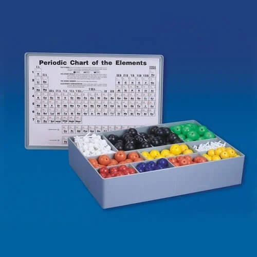 Polylab Atomic Model Set (Senior) for Laboratory Use | Daraz.com.bd