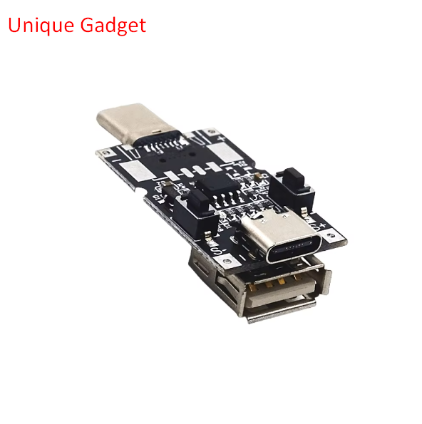 100W 5A USB Type-C QC Decoy Trigger Board 5V 9V 12V 15V 20V Output PD 2.0 3.0 Trigger Adapter ...