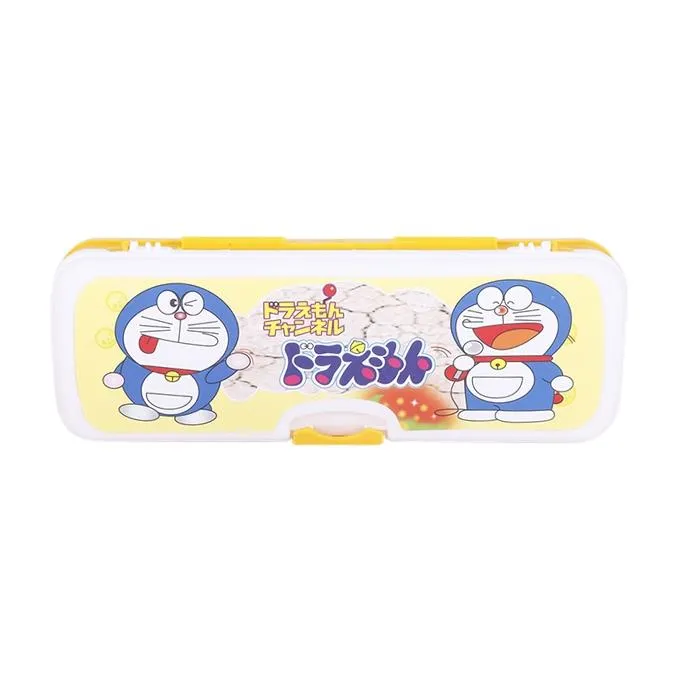 Doremon Pencil Box - Yellow | Daraz.com.bd