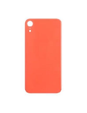 Backshell For iPhone XR Orange Color Replacement Back Battery Cover ...