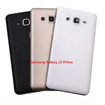 Samsung Galaxy J2 Prime (Polycarbonate Plastic) Housing / Back Shell ...