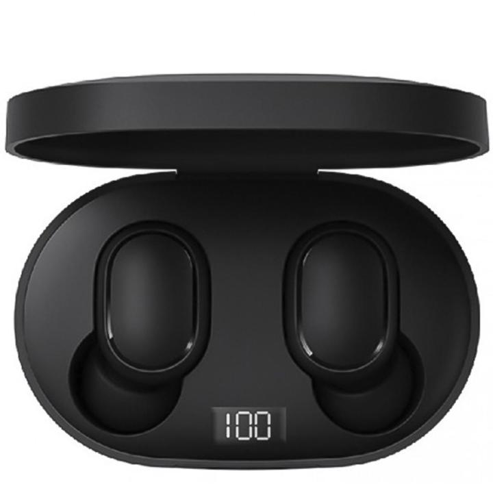 MI REDMI AIRDOTSPRO WIRELESS HEADPHONES BLUETOOTH HEADSET TWS EARPHONE ...