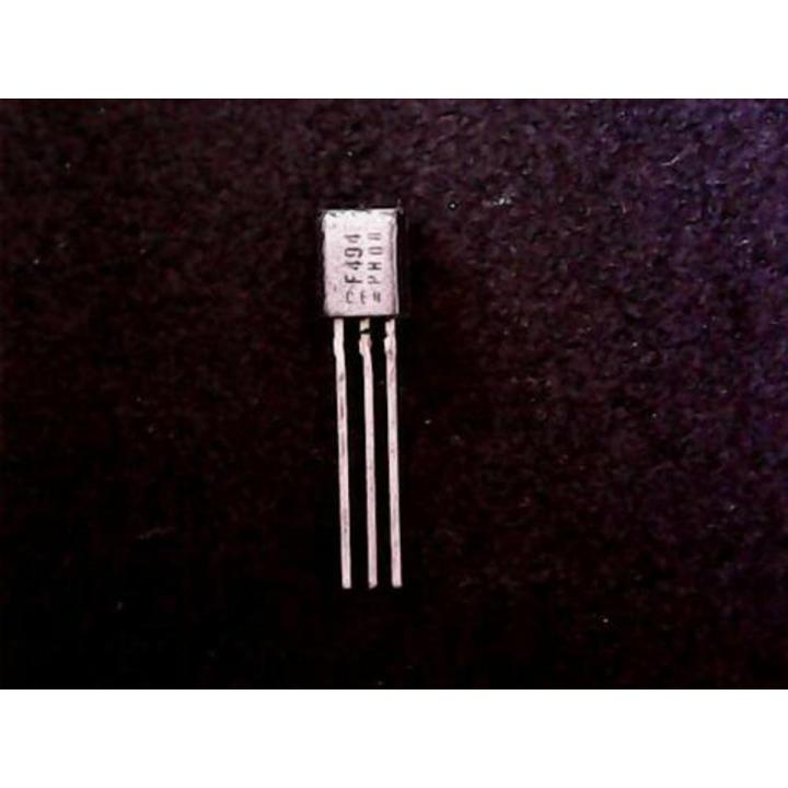 Philips BF494 NPN Medium Frequency Transistor-5Pcs | Daraz.com.bd