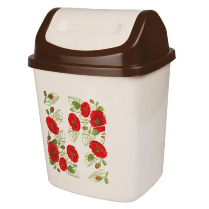 মাথার সাথে ডাস্ট বিন - dustbin | Daraz.com.bd