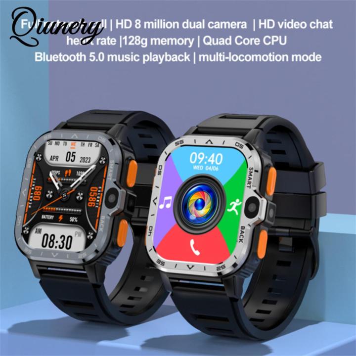 PGD WATCH Smart Watch 2.03" Screen WIFI Video Calls Watches Compatible ...