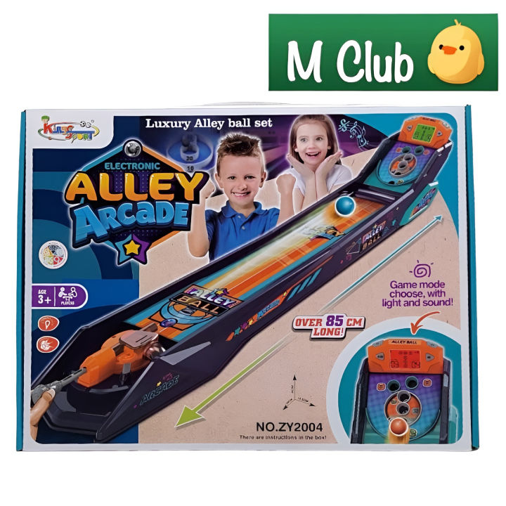 Electronic alley arcade permainan game timezone | Daraz.com.bd