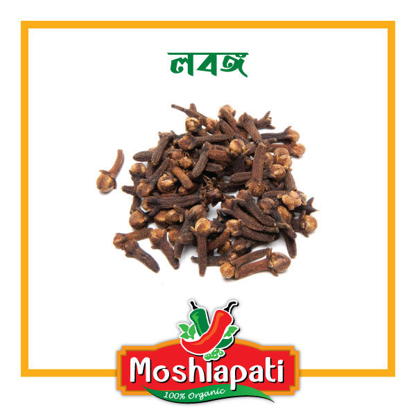 Clove- Lobongo (লবঙ্গ) 25 gm | Daraz.com.bd