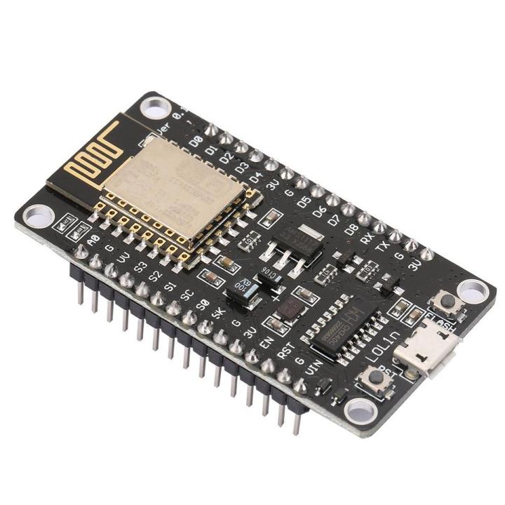 ESP8266 CH340G NodeMcu Lua WIFI Wireless Internet Development Board Module For IOT | Daraz.com.bd