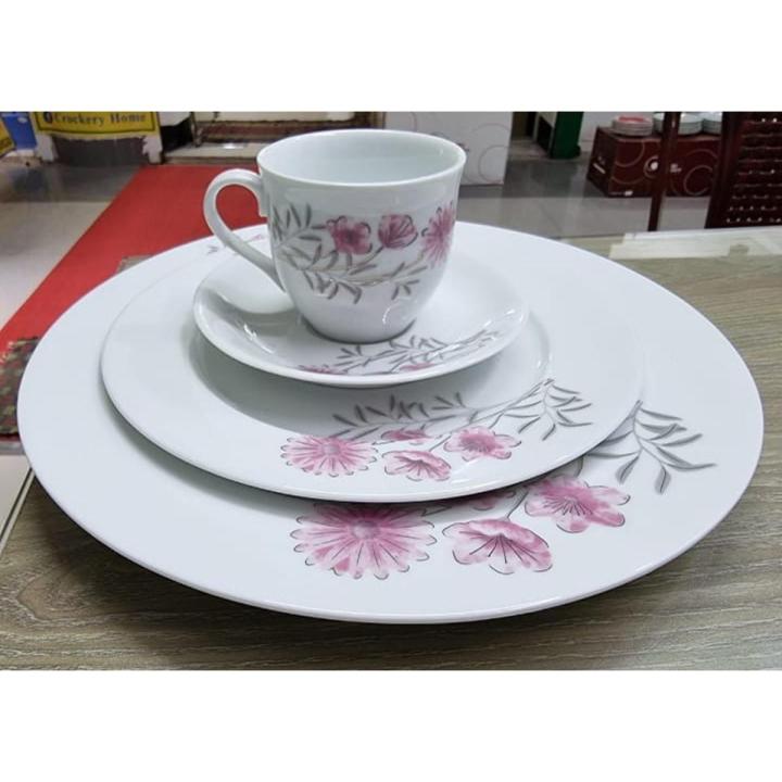Ceramic Table Wear Diner set 32 Pis | Daraz.com.bd