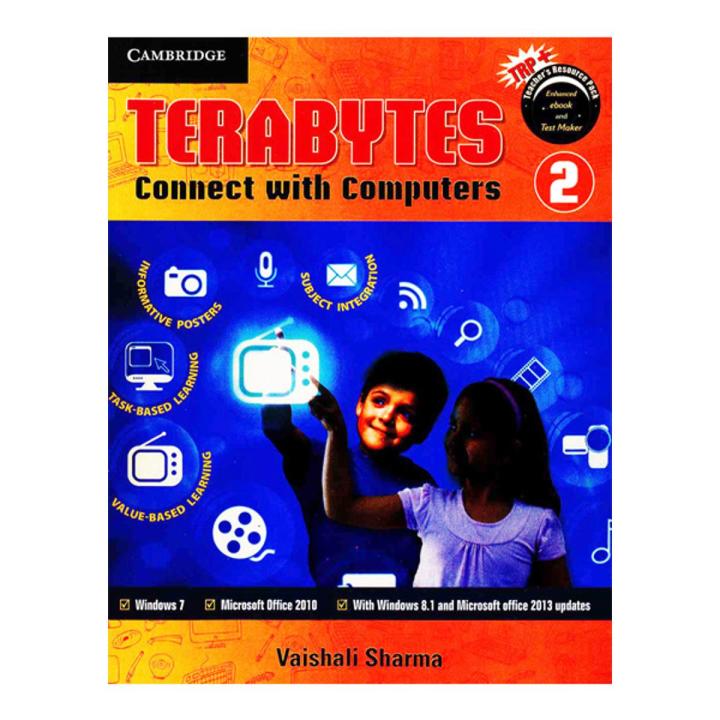 Terabytes: Connect With Computers 2 | Daraz.com.bd