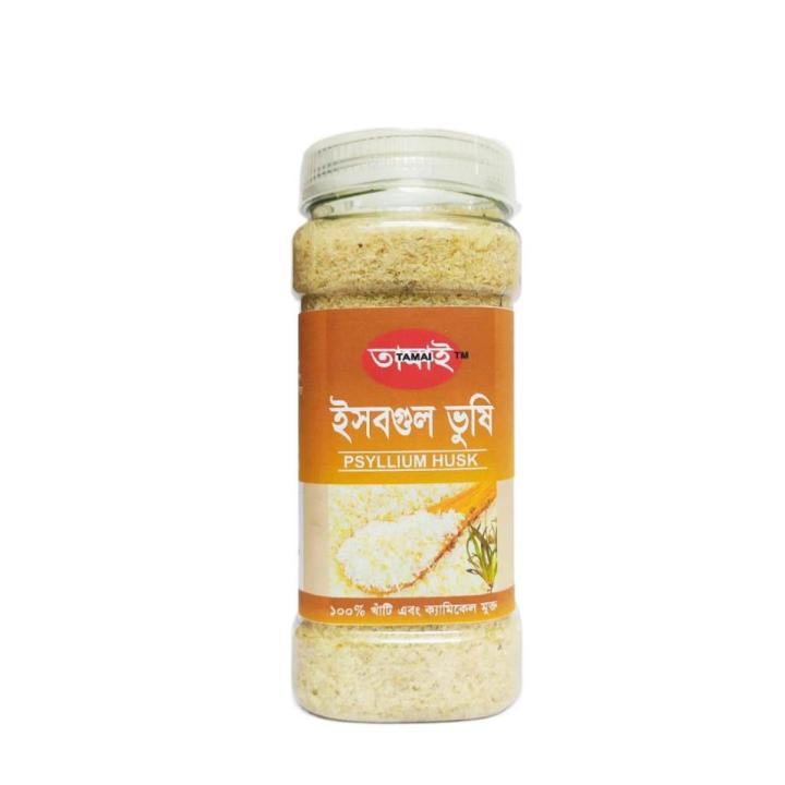 Psyllium Husk Isubgul Vushi 150gm -Isobgul Bhushi-Isub Gul | Daraz.com.bd