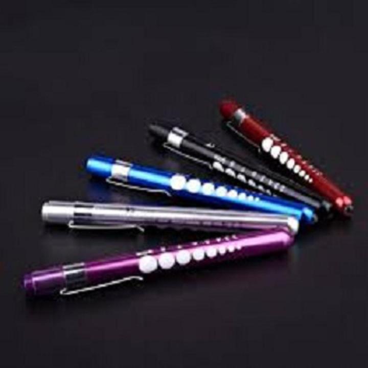 Nurse Doctor Medical Health Care LED Penlight Torch for EMT Surgical ...
