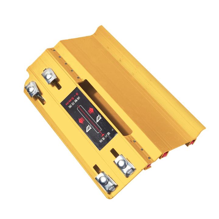 KOGEEK 45 Degree Tile Chamfering Device Table Saw Guide Miter Saw Guide ...