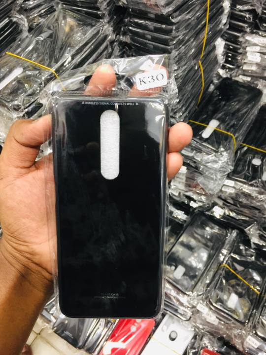 For Xiaomi Poco X2 / Redmi K30 / K30 5G / K30i 5G / K30 5G Racing Luxury Scratchproof Premium ...