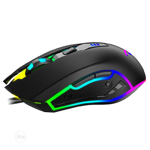 Havit MS1018 RGB Optical Gaming Mouse | Daraz.com.bd