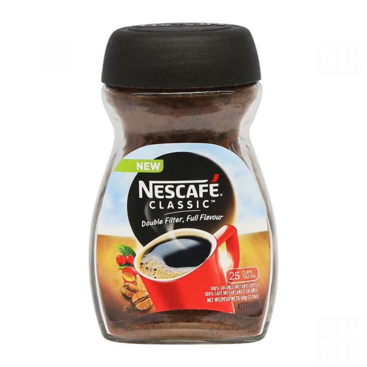 Nes Cafe_Classic_Coffee 100Gm Uae | Daraz.com.bd