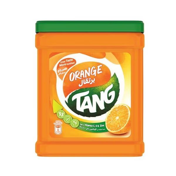Tang Orange Flavour Tasty Tang Drink Powder 2 kg UAE | Daraz.com.bd