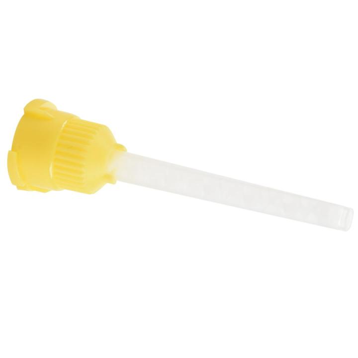 50pcs Yellow Impression Mixing Tips 4.2mm Dental - yellow | Daraz.com.bd
