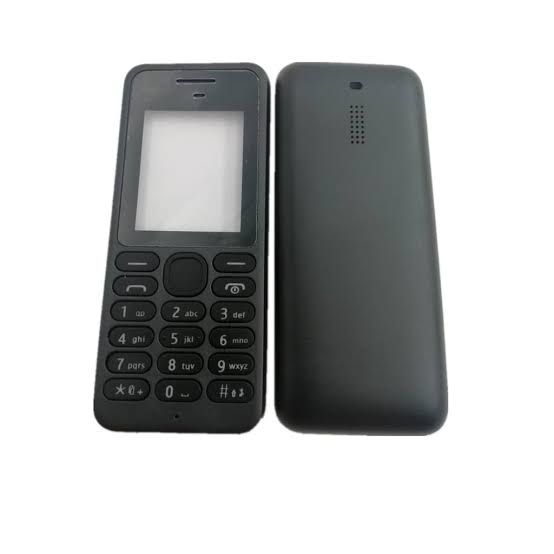 For Nokia 130 (2014) & Back Side Mobile Casing / Cashing with Keypad ...