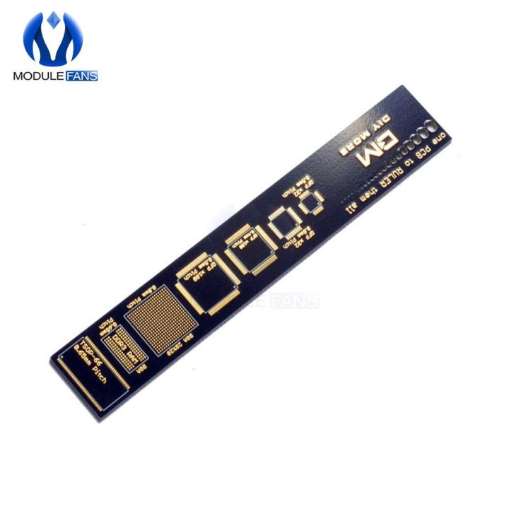 【Mary DAI Store】PCB Ruler For Electronic Engineers For Geeks Makers ...