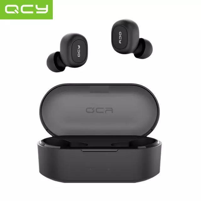 QCY T2c TWS - Bluetooth Version 5.0 | Daraz.com.bd