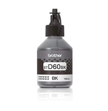 Brother BTD60BK Black Ink Bottle | Daraz.com.bd
