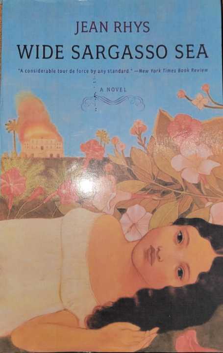 Wide Sargasso Sea By Jean Rhys | Daraz.com.bd