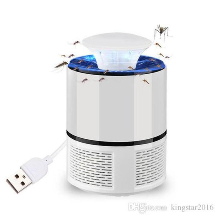 Electronic Led Mosquito Killer Lamp Mosquito Trap Baby Mosquito Insect ...