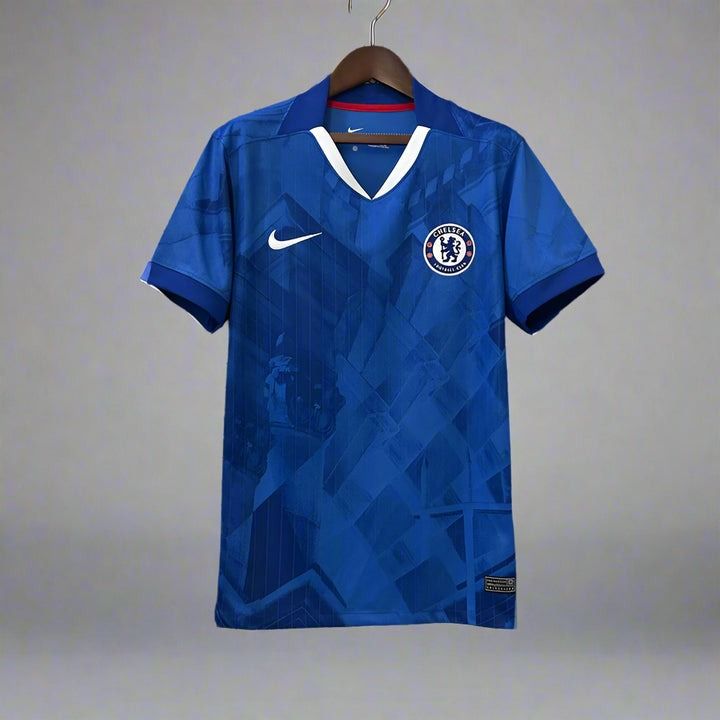 Chelsea FC 2025/26 Home Kit Player Edition Short Sleeve Jersey | Daraz ...