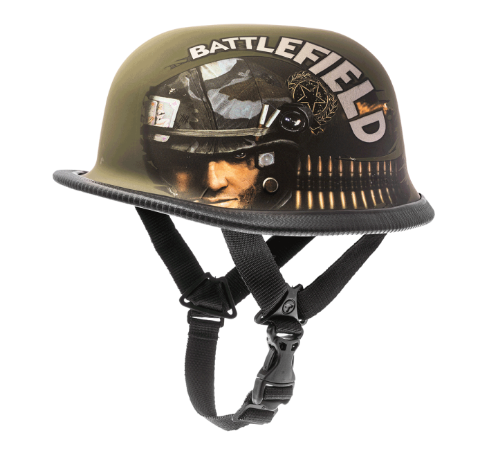 GERMAN BATTLEFIELD HELMET | Daraz.com.bd