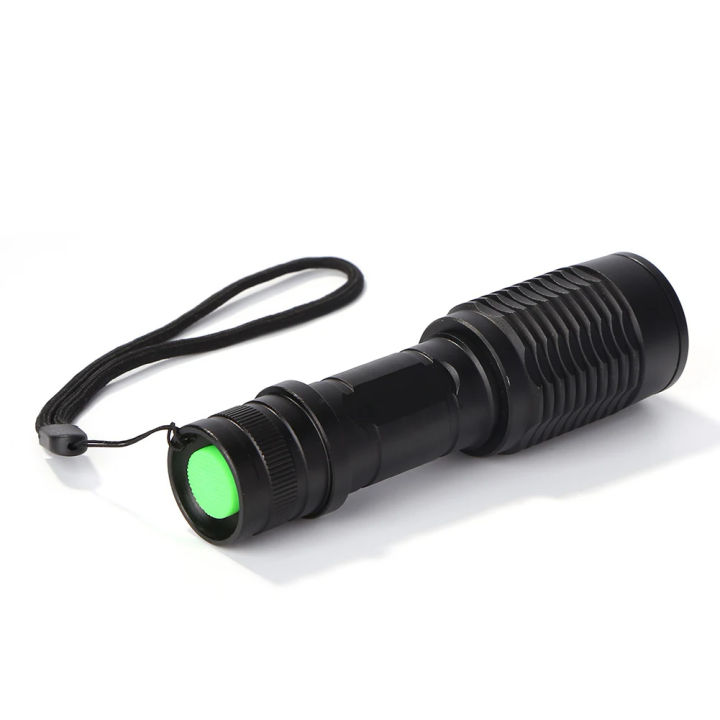 Outdoor IR 850nm LED Infrared Flashlight Night Vision Zoomable Hunting ...