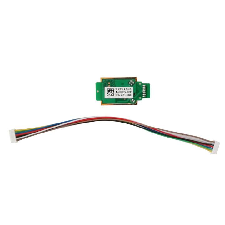 MH-Z19C IR Infrared CO2 Sensor Module Carbon Dioxide Gas Sensor NDIR for CO2 Monitor 400-5000Ppm ...