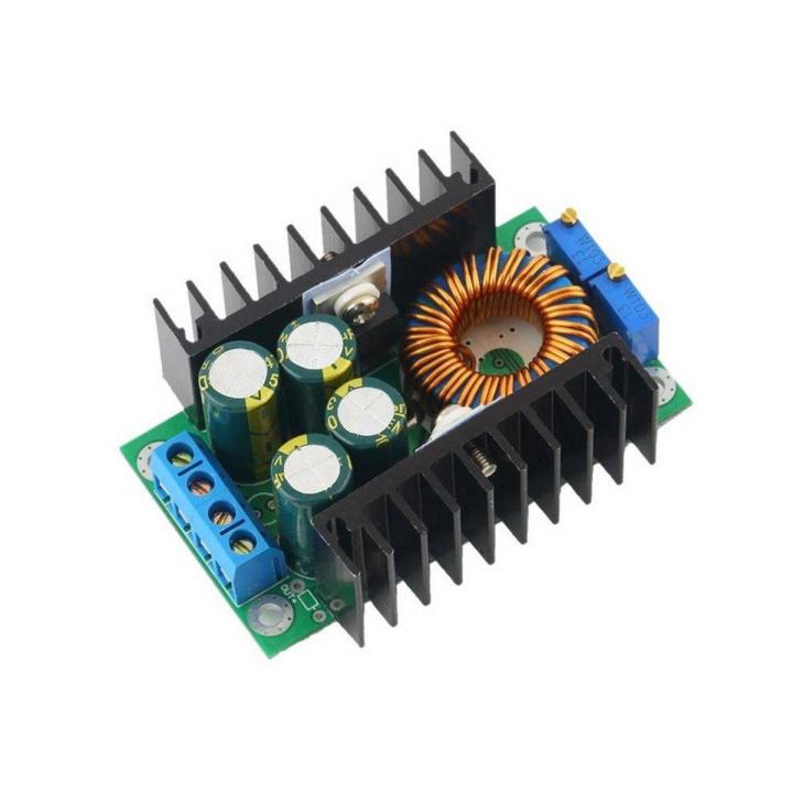 EF DC-DC CC CV Buck Converter Step-down Power Supply Module 8-40V to 1. ...