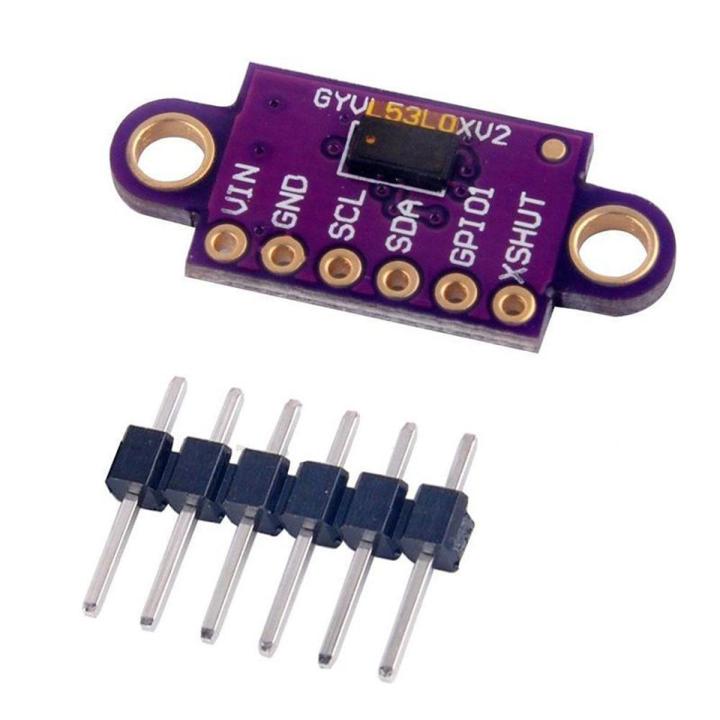 VL53L0X Time-of-Flight Distance Sensor GY-VL53L0XV2 Module for Arduino ...