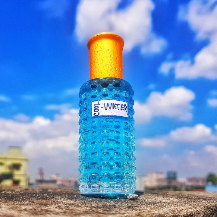 Cool Water(একবার জামায় লাগালে ৮-২ ঘন্টা থাকে)Premium Quality halal ...