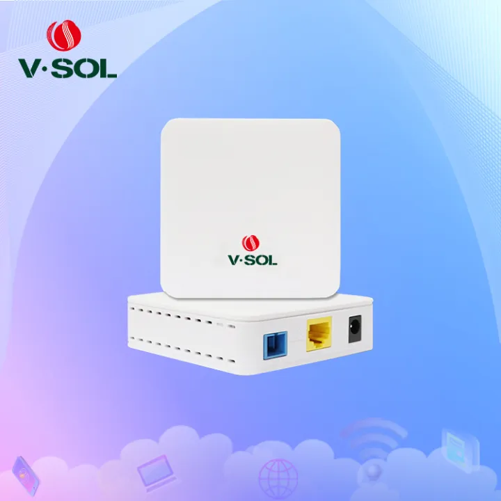 Vsol V2801SG XPON (G/Epon) Single Port ONU | Daraz.com.bd