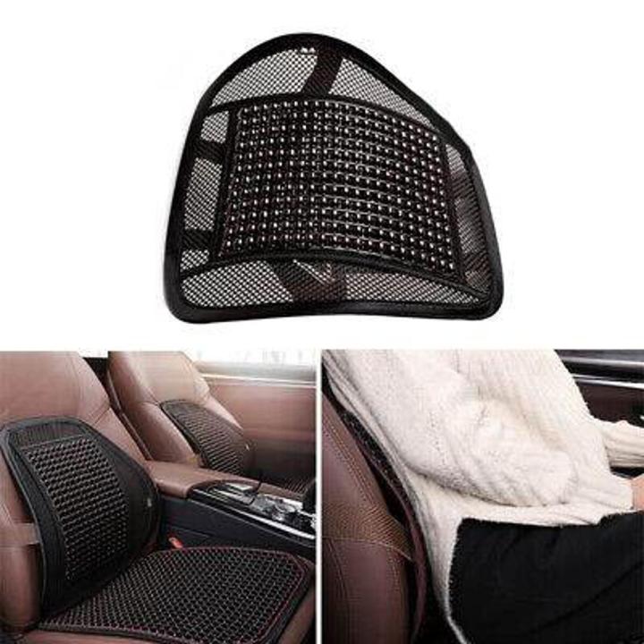 BINDIAN Car Back Pain Relief Support, Chair Back Rest Support for Chair ...
