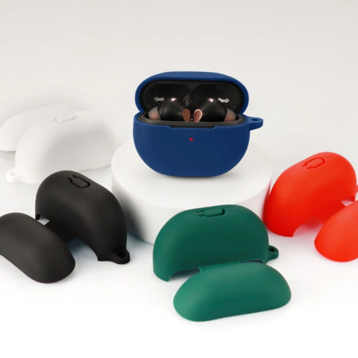 Silicone Protective Cover For SoundPeats Air 4 Pro | Daraz.com.bd
