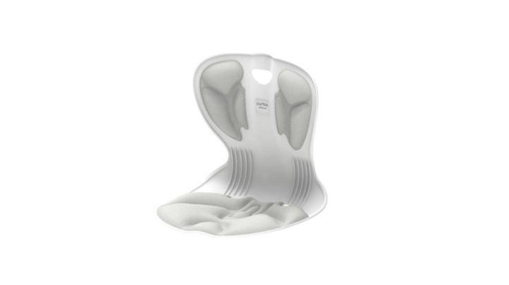 Curble Chair Comfy | Back Support Chair | Sit with corrected posture on ...