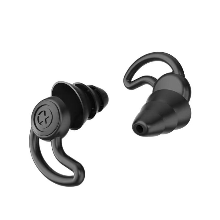 【Customizable】 New Ear Plugs Sound Insulation For Student Soft Anti ...