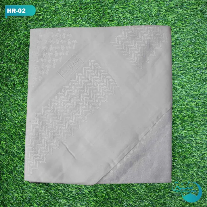 Muslim Head Cover Hazi Rumal Arab Scarf for men | Daraz.com.bd