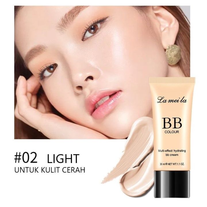Lameila BB Cream Light 02 – 30ML | Daraz.com.bd