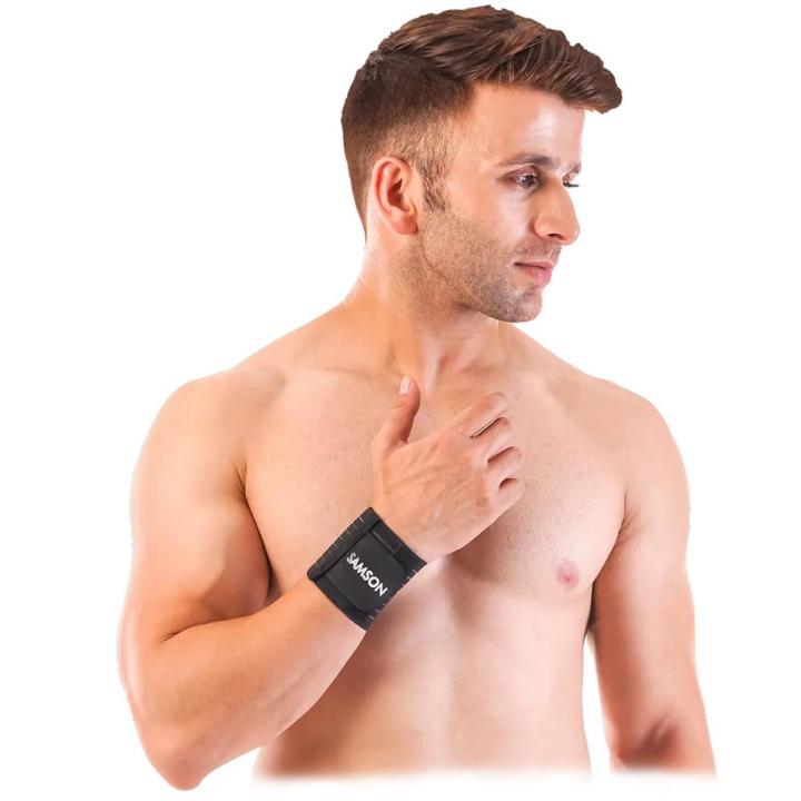 Samson Wrist Brace With Double Lock -WR-0804 | Daraz.com.bd