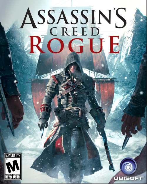 Assassin's Creed Rogue - GAME FOR PC. | Daraz.com.bd