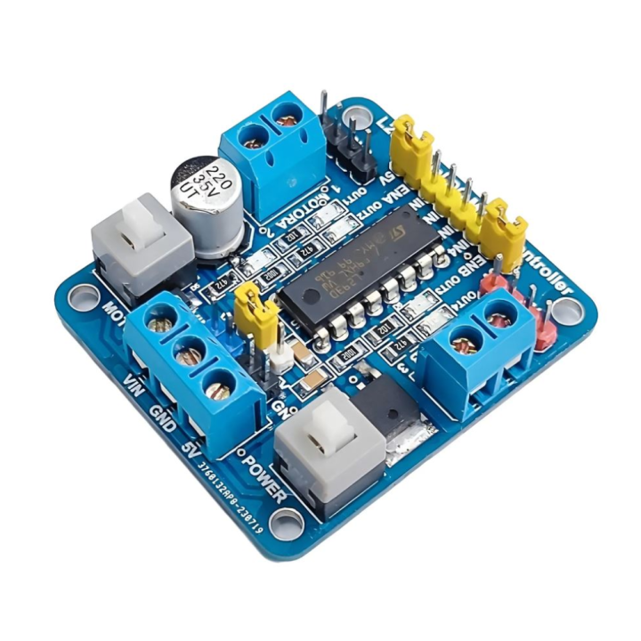 L293D Dual DC Motor Controller | Daraz.com.bd