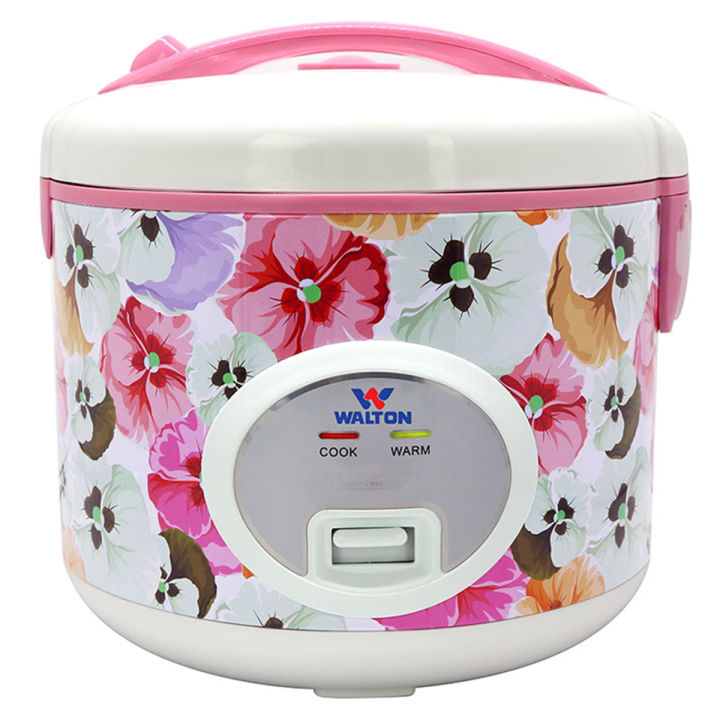 Walton WRC-MS180 Rice cooker - 1.8L | Daraz.com.bd