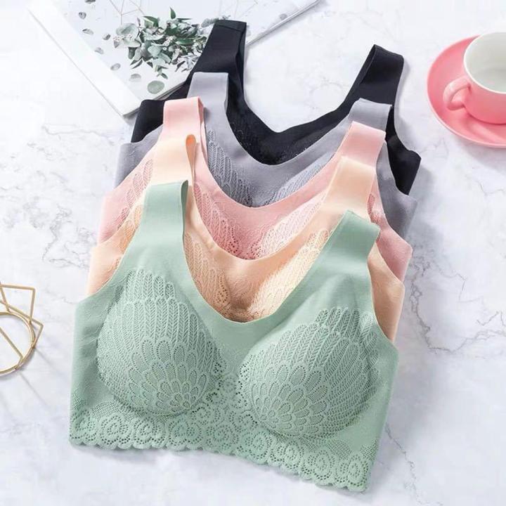 Khapsu Premium Quality Womens Push Up Fitness Bras | Daraz.com.bd