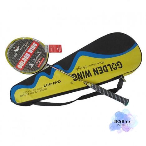 Golden Wing GW 6200 Model badminton racket-different color - Badminton ...