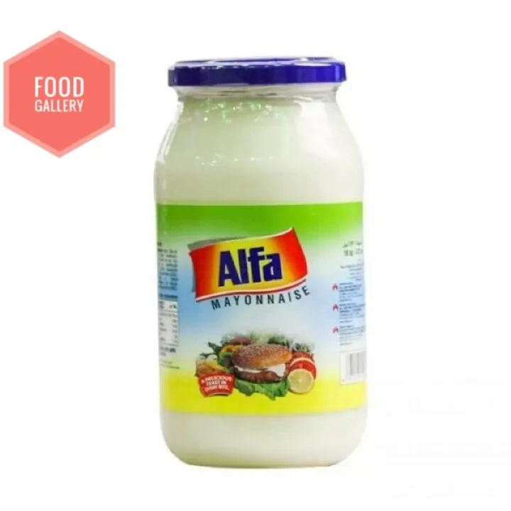 Alfa Mayonnaise - 473 ml | Daraz.com.bd